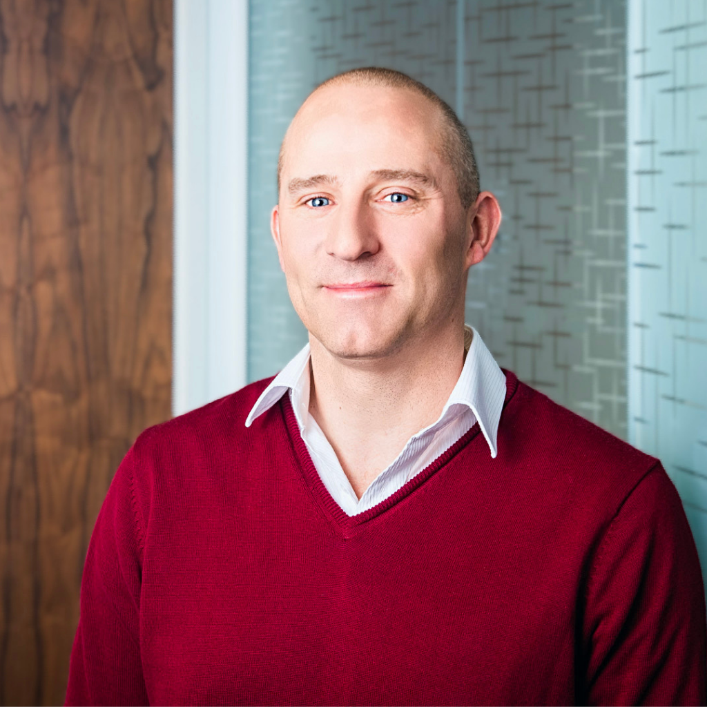 Joe Lander - Anglia Research Services