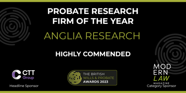 Fraudulent wills and probate fraud in England & Wales - Anglia Research ...