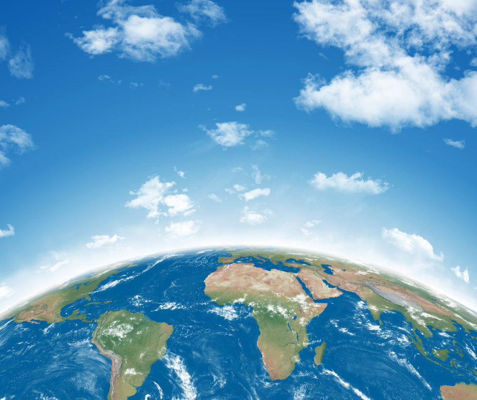 World Earth Day - Anglia Research Services