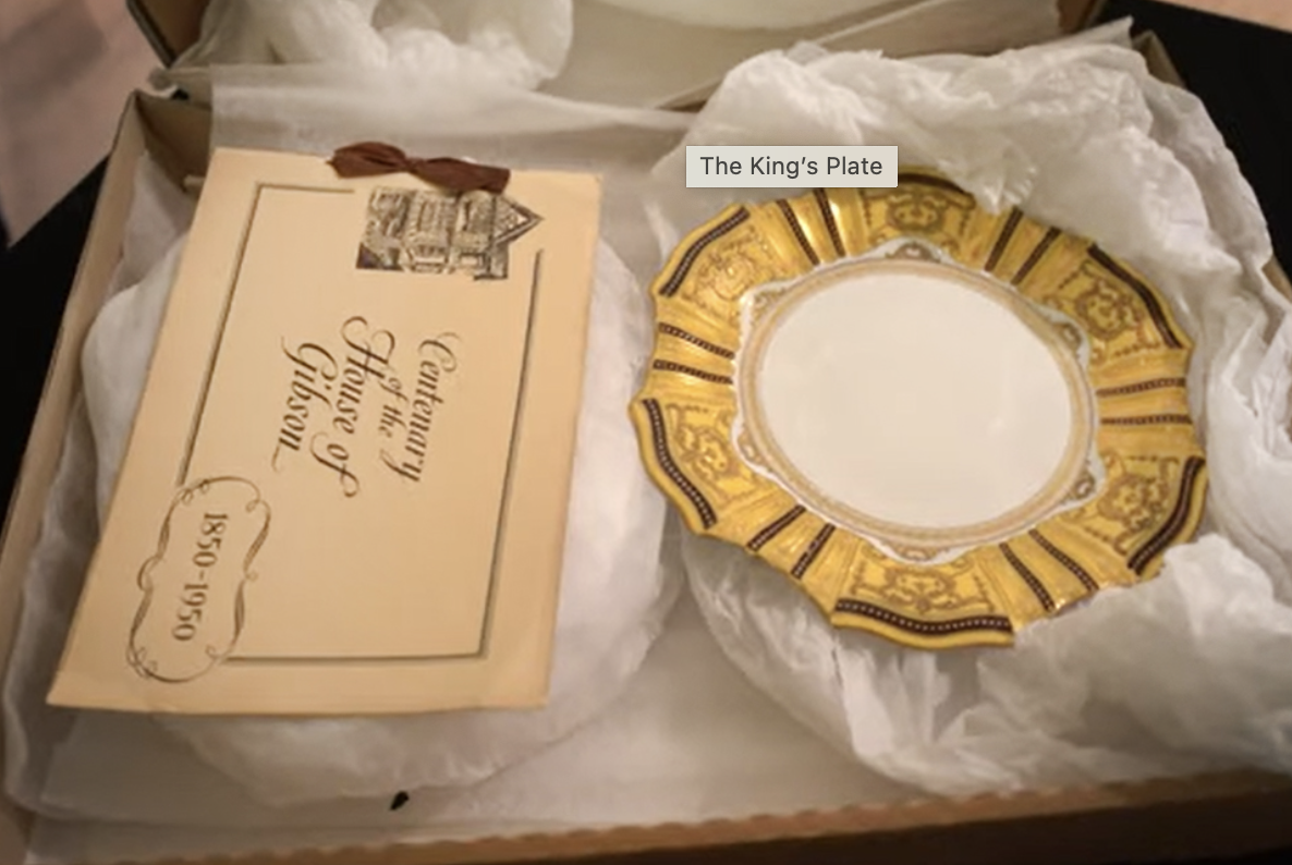 Our Southport team uncover the story of the King's Plate